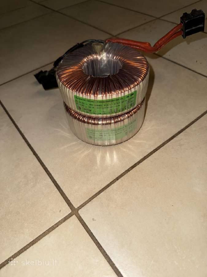 Transformatorius - Skelbiu.lt