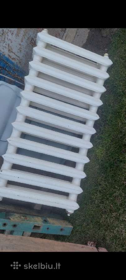 Radiatorius - Skelbiu.lt