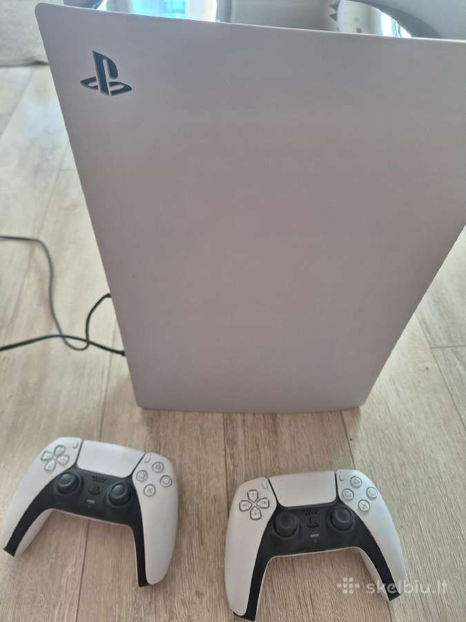 Ps5 - Skelbiu.lt