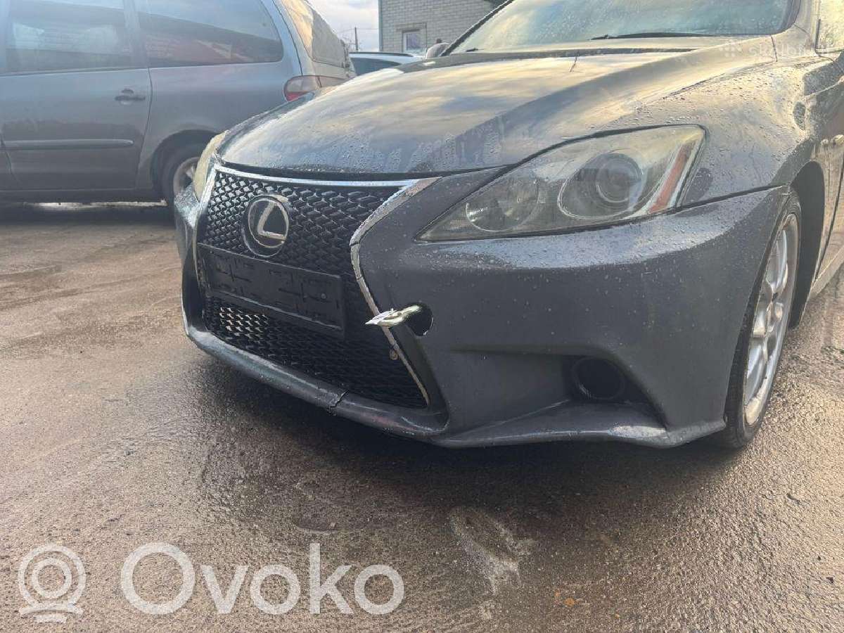 Lexus IS 220 Lexus is220d dalimis 2008 metai 2 2l 130 kw mechaninė dėžė ...