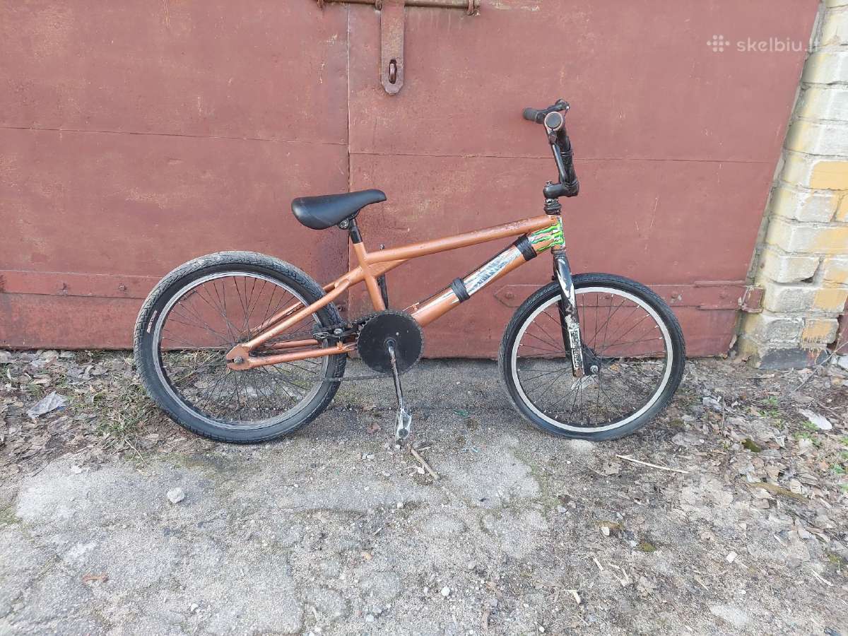 BMX - Skelbiu.lt
