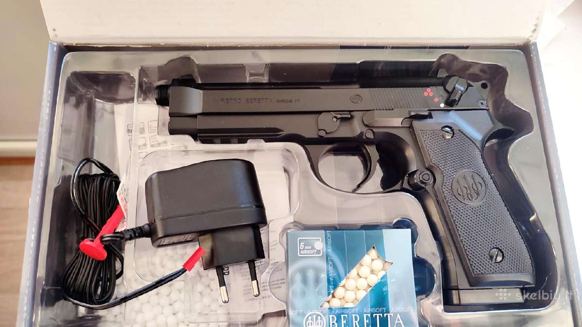 Airsoftas - Skelbiu.lt