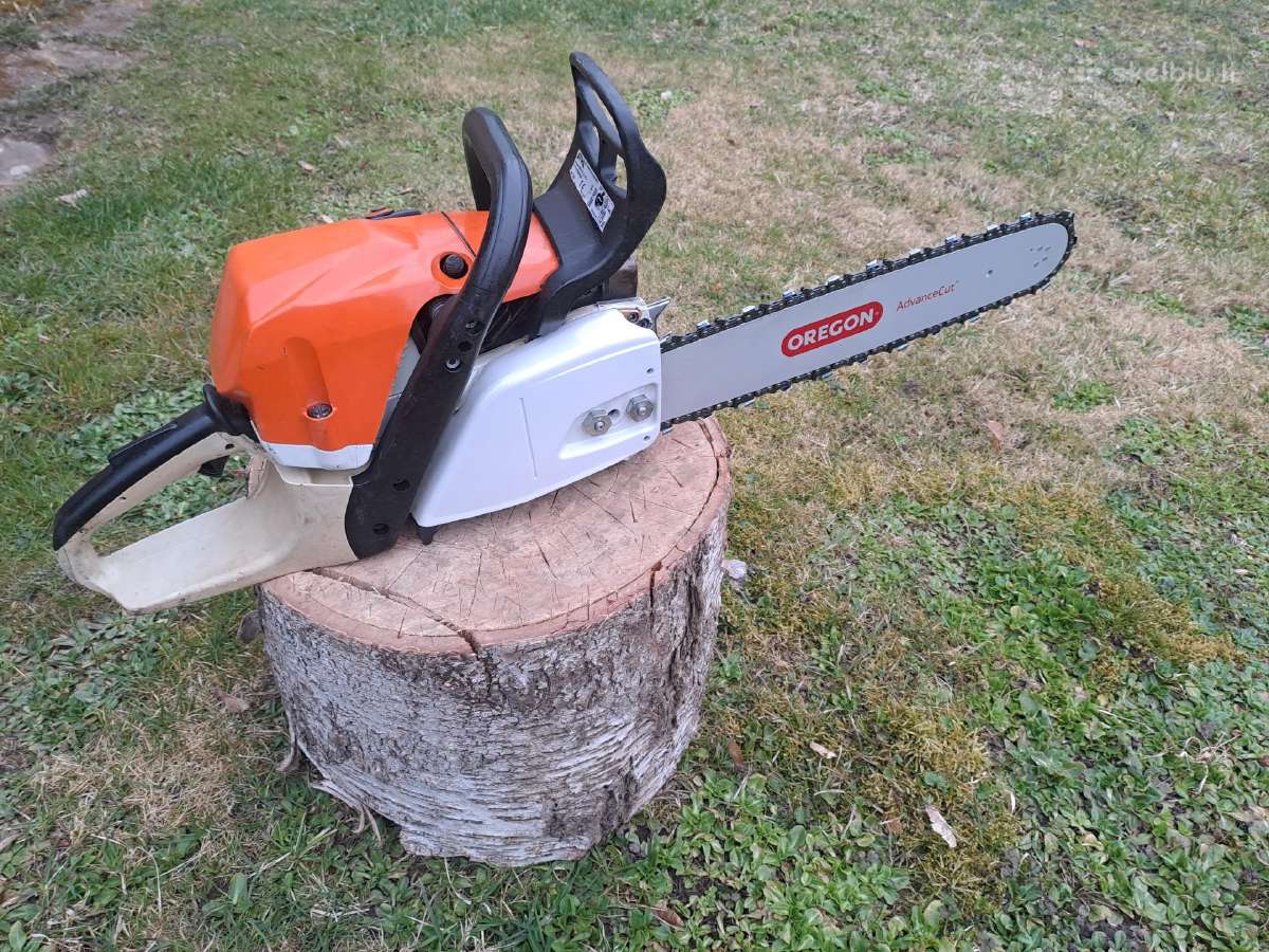 Stihl ms 362 - Skelbiu.lt