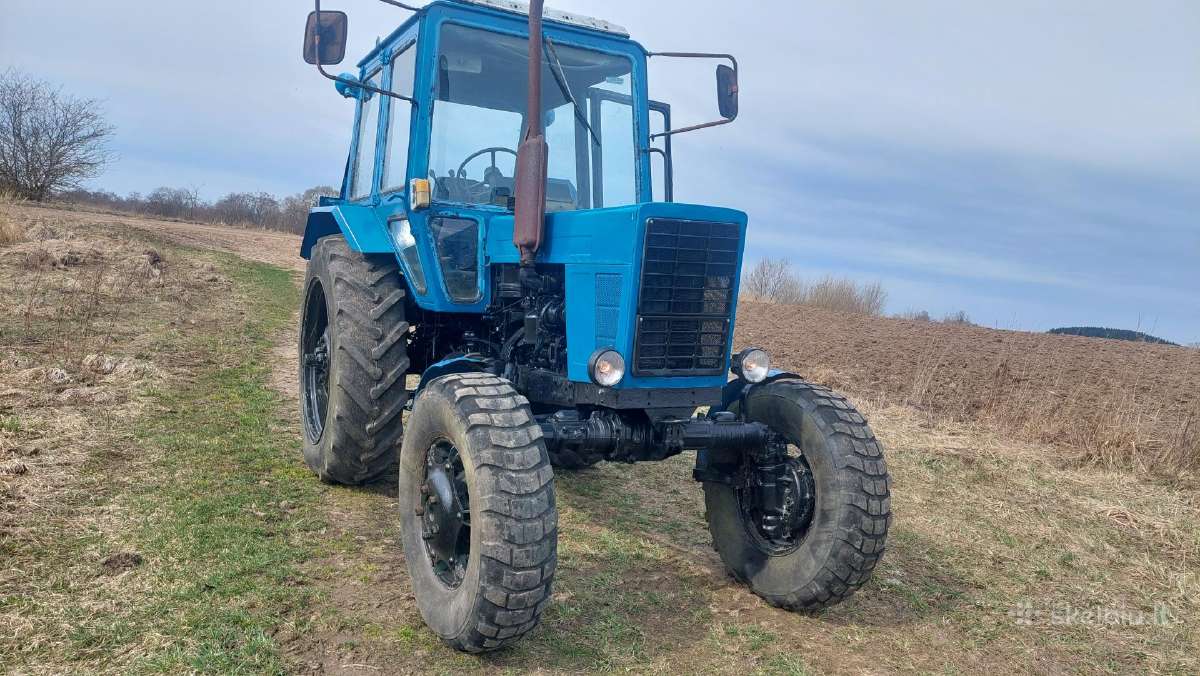 Mtz 82 - Skelbiu.lt