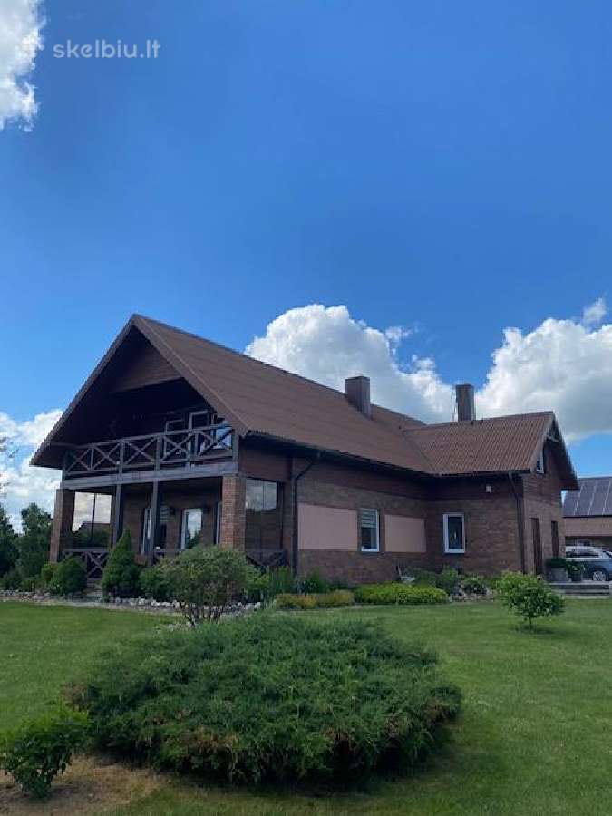 Parduodama sodyba - Skelbiu.lt