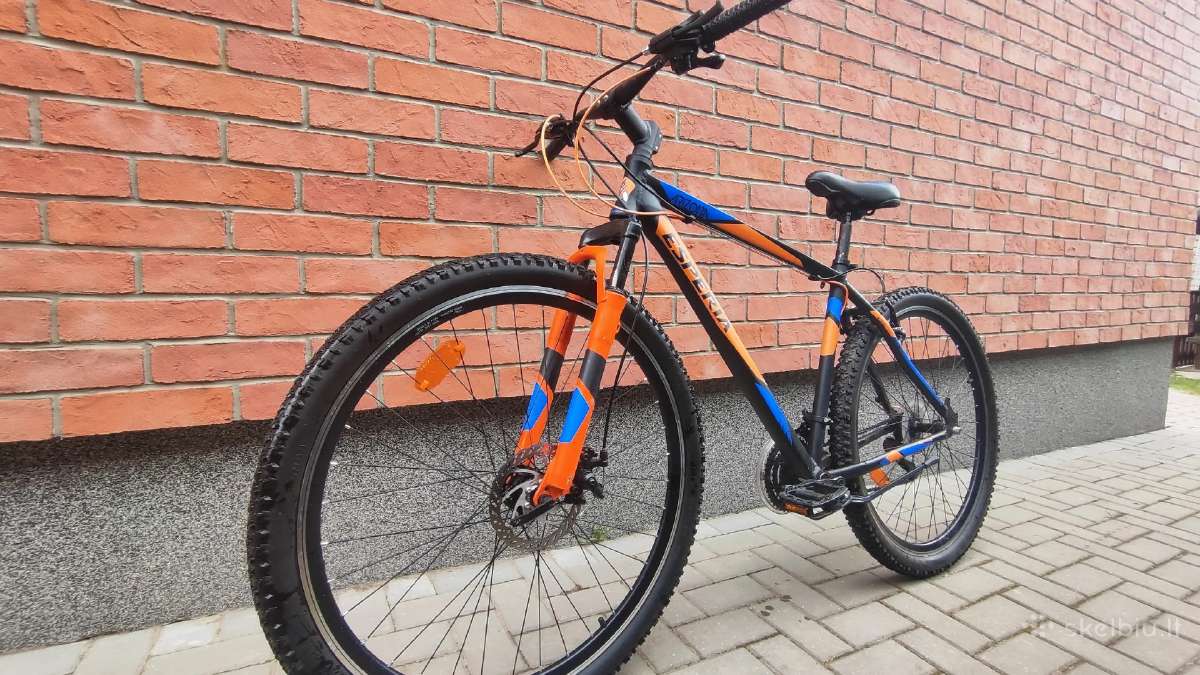 Kalnų dviratis Esperia 29″ | A28021412