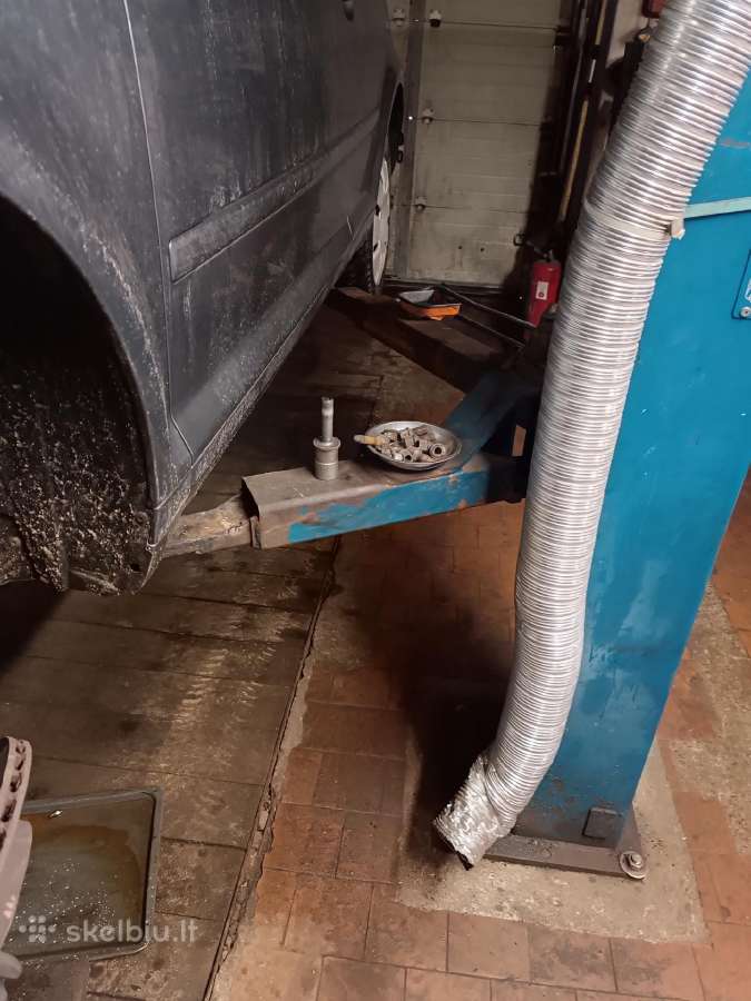 Auto keltuvas - Skelbiu.lt