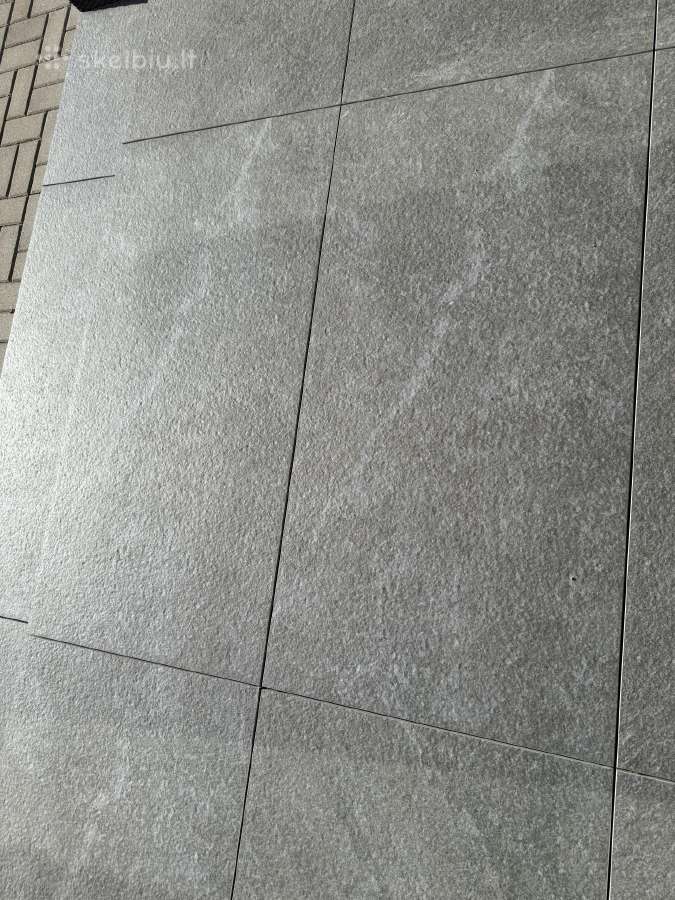 Terasines plyteles - Skelbiu.lt