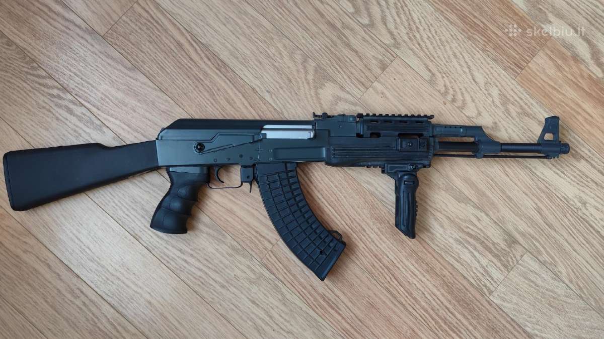 Cyma Ak-47 Airsoft ginklas - Skelbiu.lt