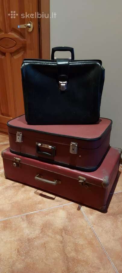 Lagaminai - Skelbiu.lt