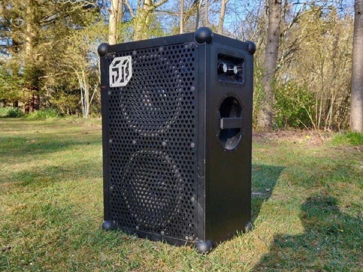 Soundboks (Gen. 2) Garso kolonėlė - Skelbiu.lt