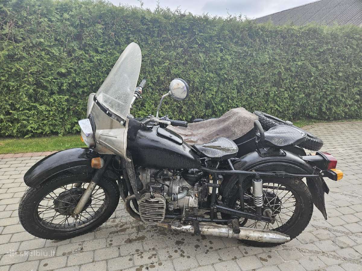 Motociklas - Skelbiu.lt