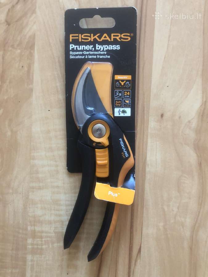 Fiskars sekatorius - Skelbiu.lt