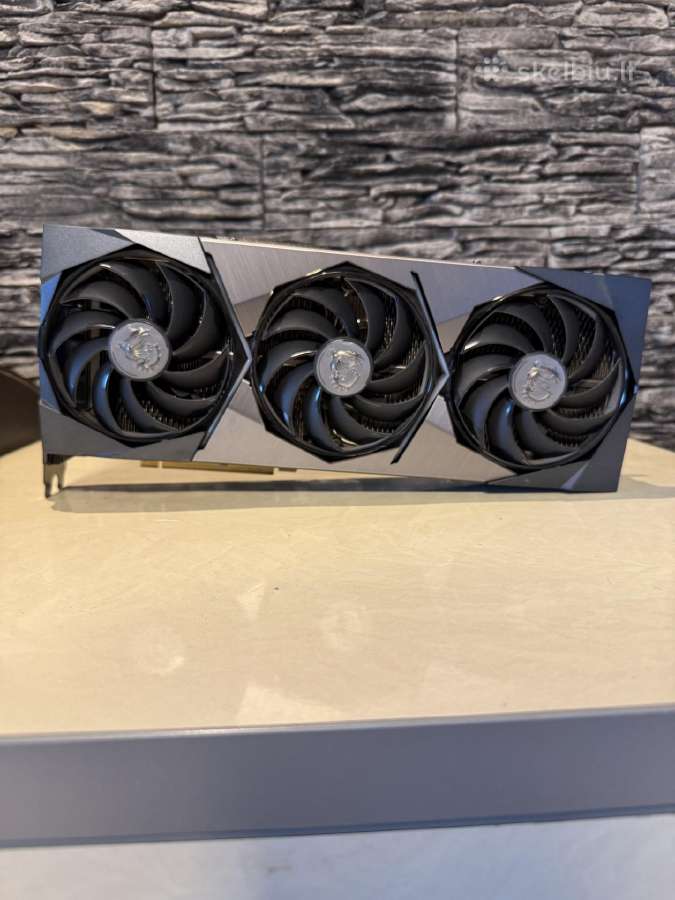 Rtx 5060 Ti 3080 4060 Ti 3070 4060 2070 3050 - Skelbiu.lt