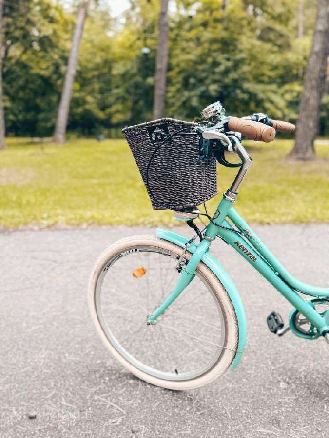 Miesto dviratis Kenzel | A28202354