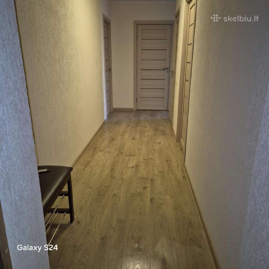 Butas, Panevėžyje Centre Aukštaičių g., 2 kambarių butas Nekilnojamo ...