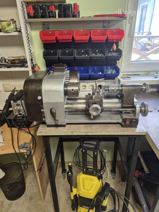 Tekinimo stakles - Skelbiu.lt