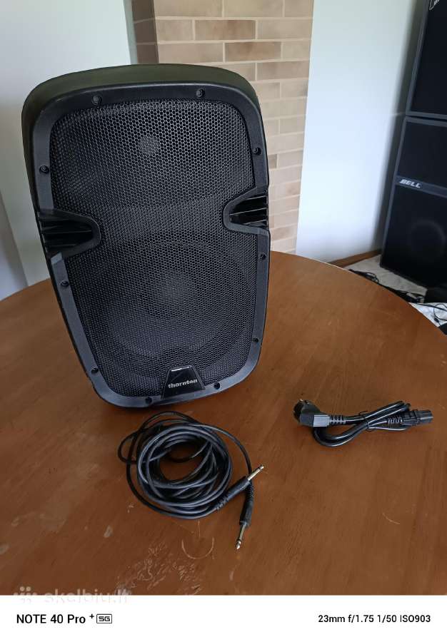 Aktyvi kolonėlė Thornton Eon 210p - Skelbiu.lt