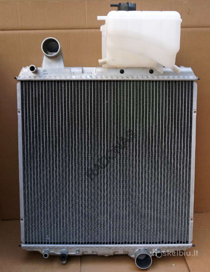 John deere radiatorius, naujas, (Behr Vokiškas) - Skelbiu.lt