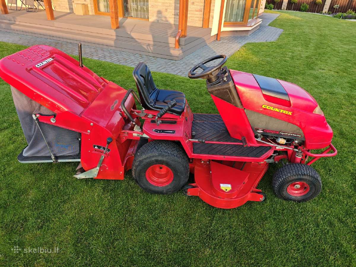 Countax C800he - Skelbiu.lt