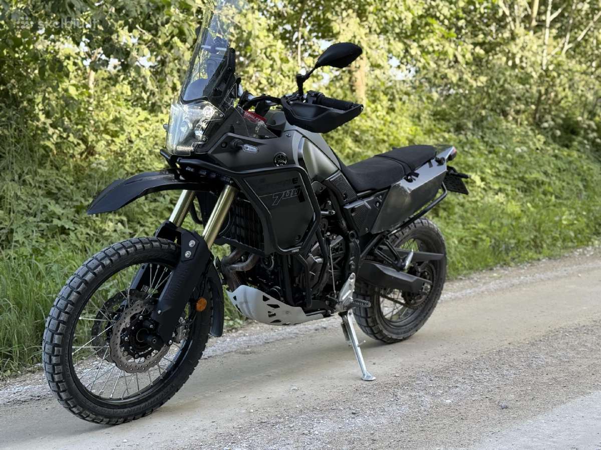 Yamaha XT (Tenere) 700cc, enduro / adventure 2023 m., | A28622903