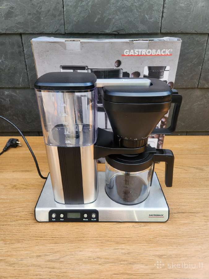 Kavos aparatas - Skelbiu.lt