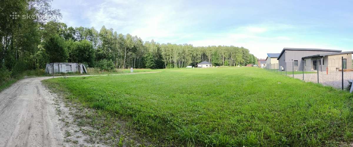 Sklypas, Klaipėdos r. Kiškėnų k. Pilkapio g. sklypas Nekilnojamo turto ...