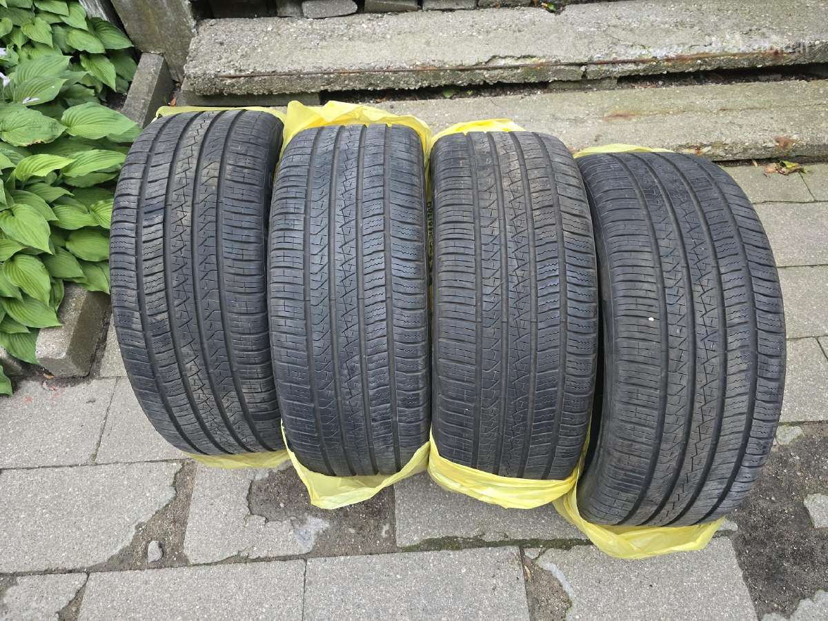 Pirelli, всесезонные 265/40 R22 | A28740443