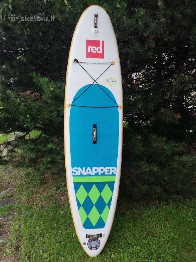 Red Paddle Co vaikiška irklentė Snapper (Sup) - Skelbiu.lt