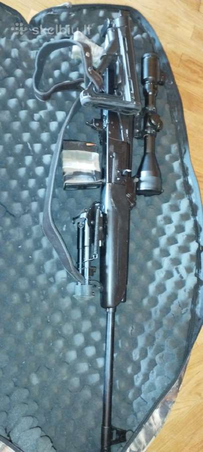 Saiga-1 - Skelbiu.lt