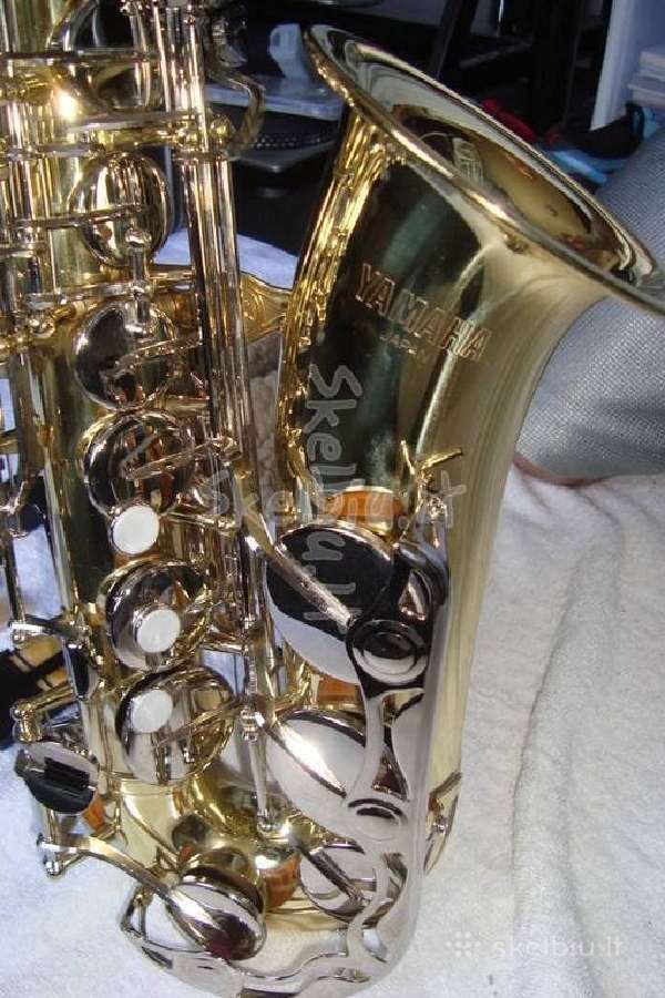 Saksofonai-pradedantiems ir profesionalams - Skelbiu.lt