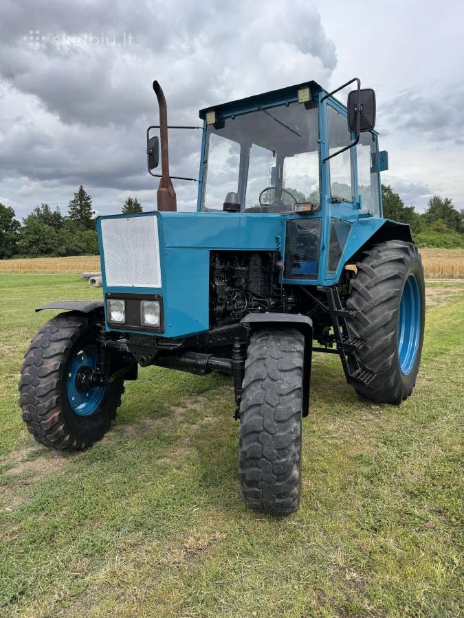 MTZ 50, traktoriai 1990 m., | A28974607