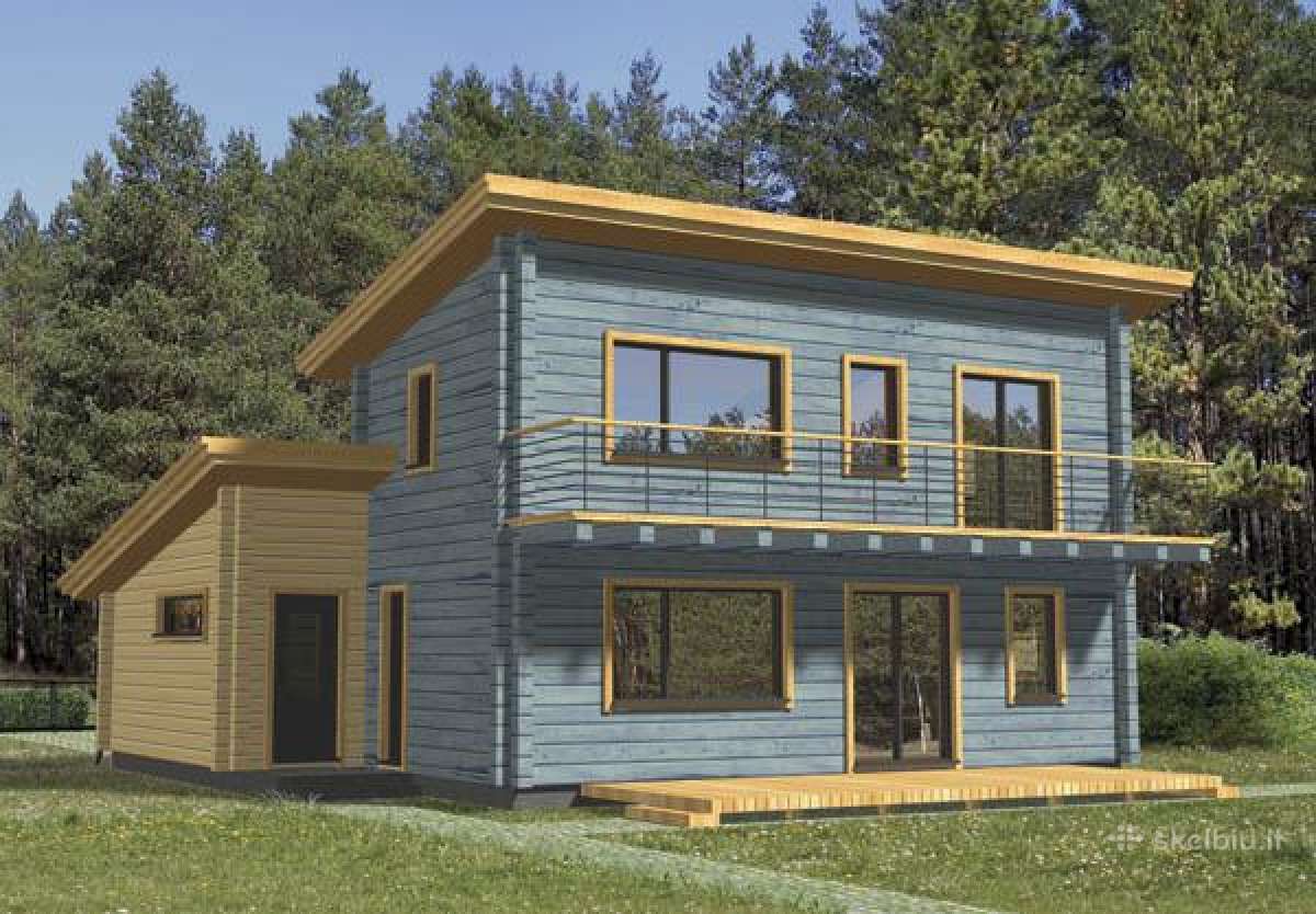 Ieško nekilnojamojo turto, Akmenės r. Ventos m., ieško namo Nekilnojamo ...