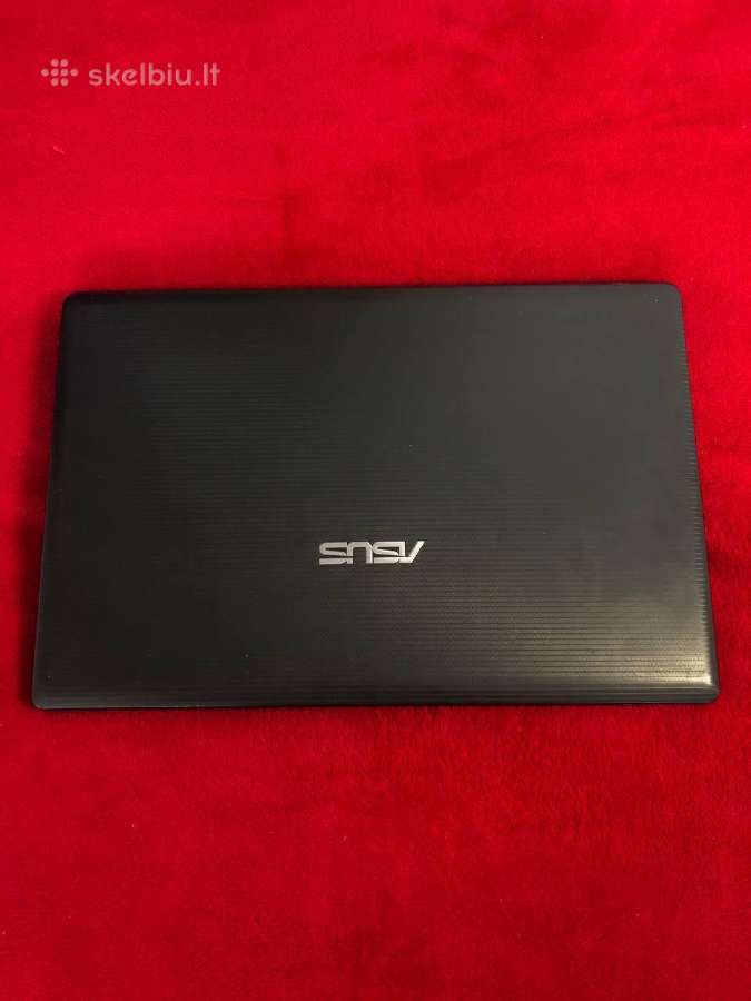Asus X55a - Skelbiu.lt