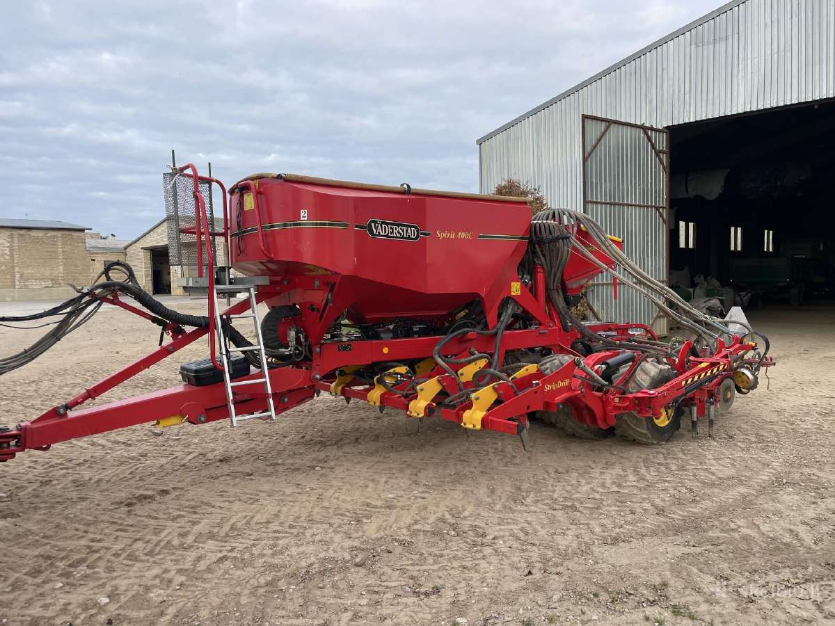 Vaderstad, seeders, planters 2016 m., | A29238362