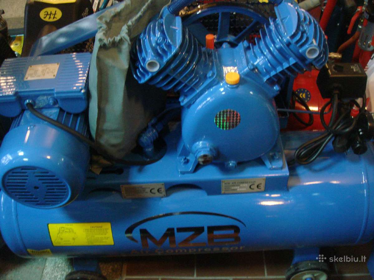 Kompresorius Kompresoriai El. variklis 2.2 kw - Skelbiu.lt