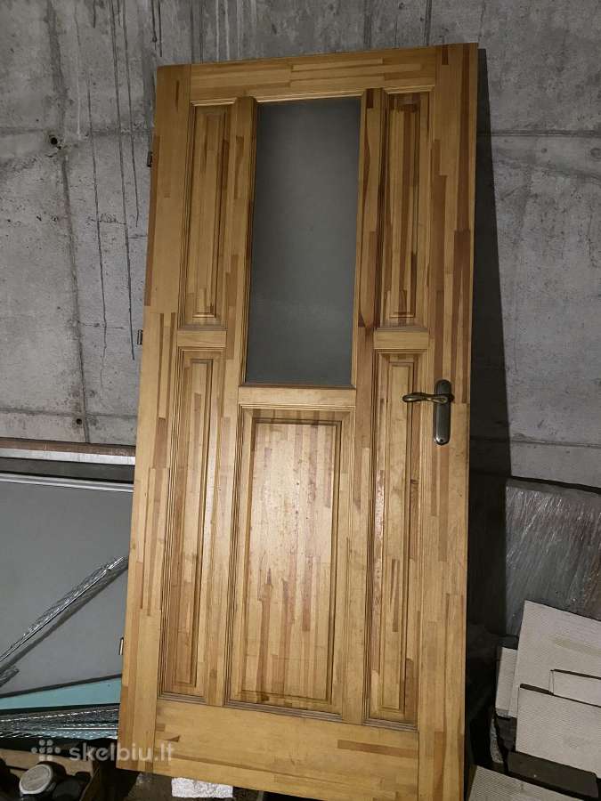 Medines vidaus durys 20€ - Skelbiu.lt
