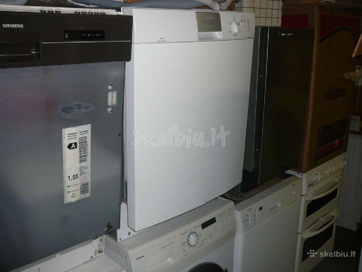 Indaploves aeg,bosh,siemens,miele - Skelbiu.lt