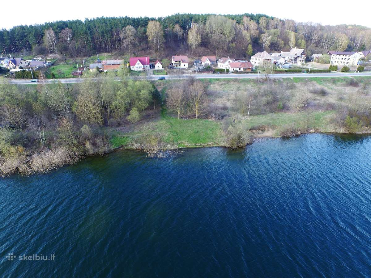 32 m. Lampedziu karjero pakrantes. - Skelbiu.lt