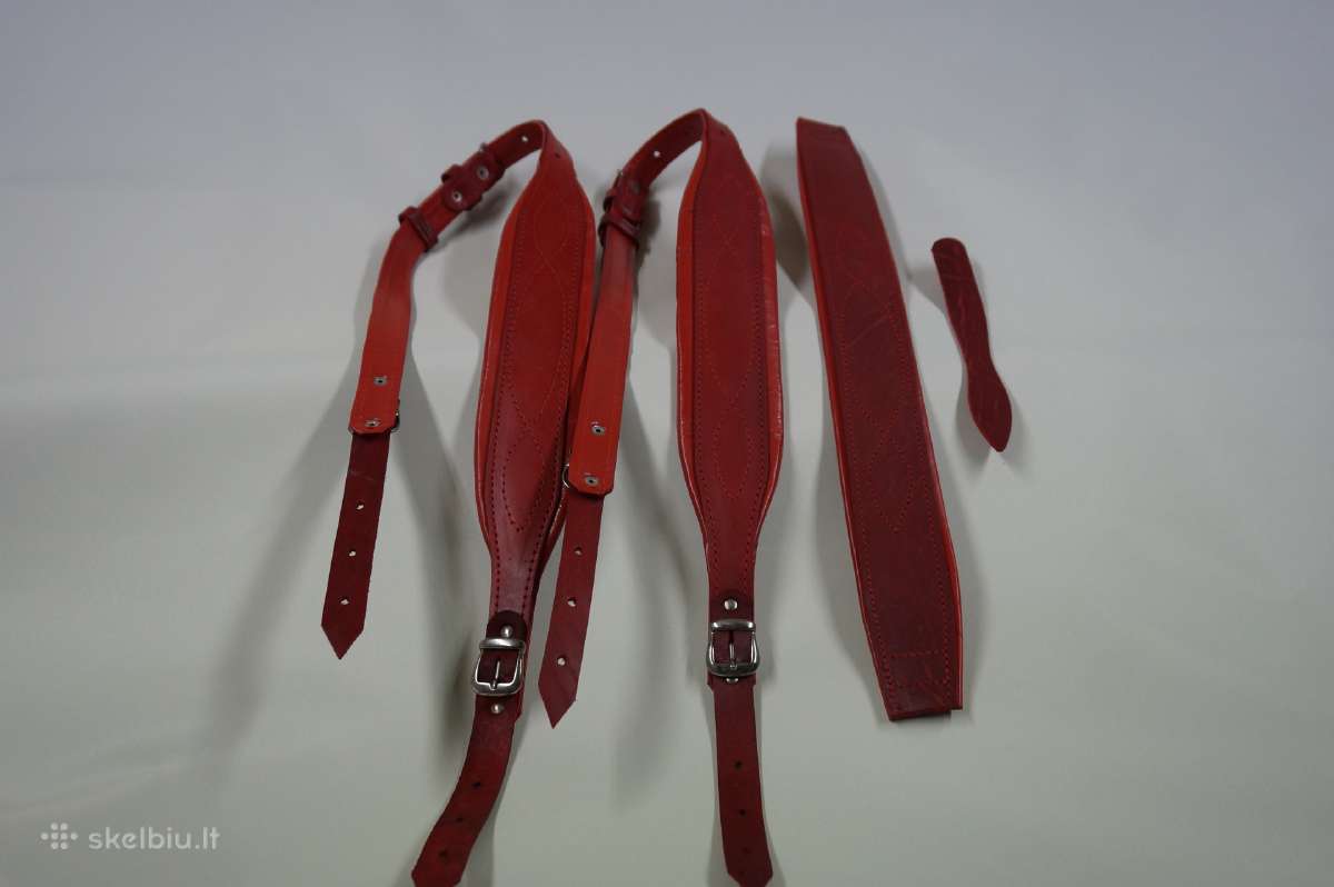 Akordeono diržai - Skelbiu.lt