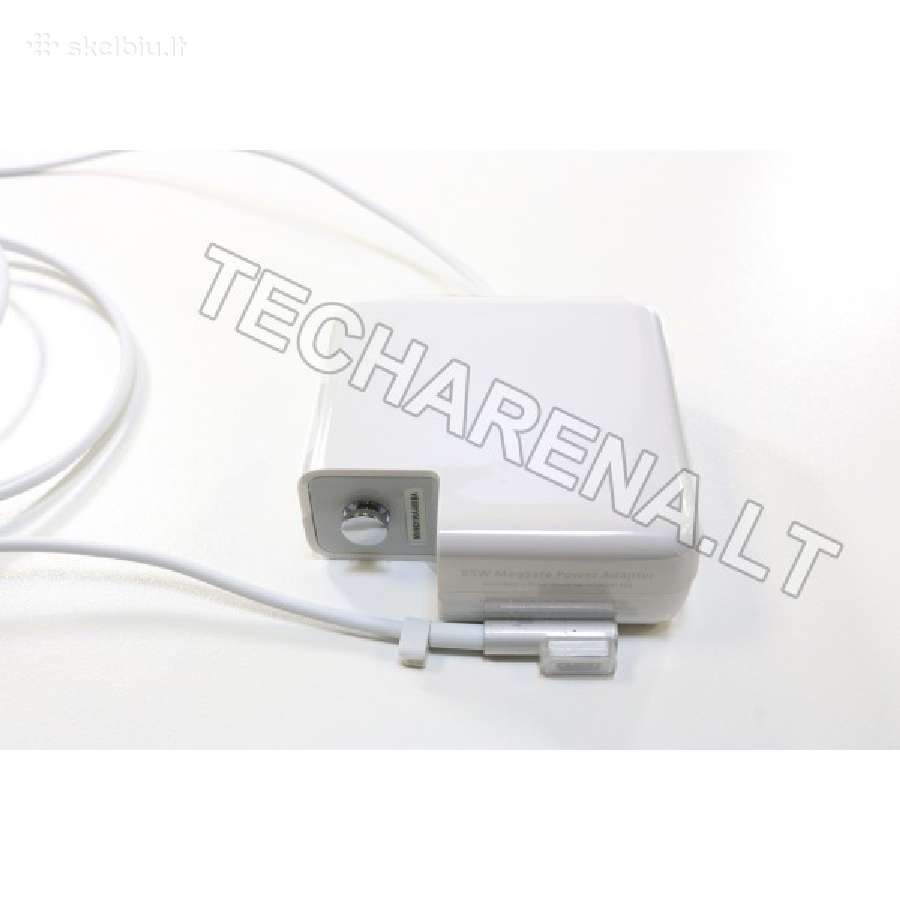 Apple 85w magsafe 1 įkroviklis a1150 a1226 a1286 - Skelbiu.lt