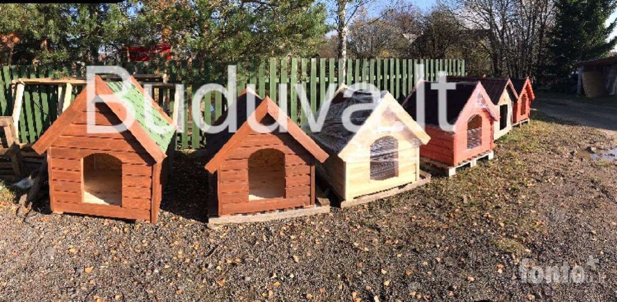 Suns buda - Skelbiu.lt