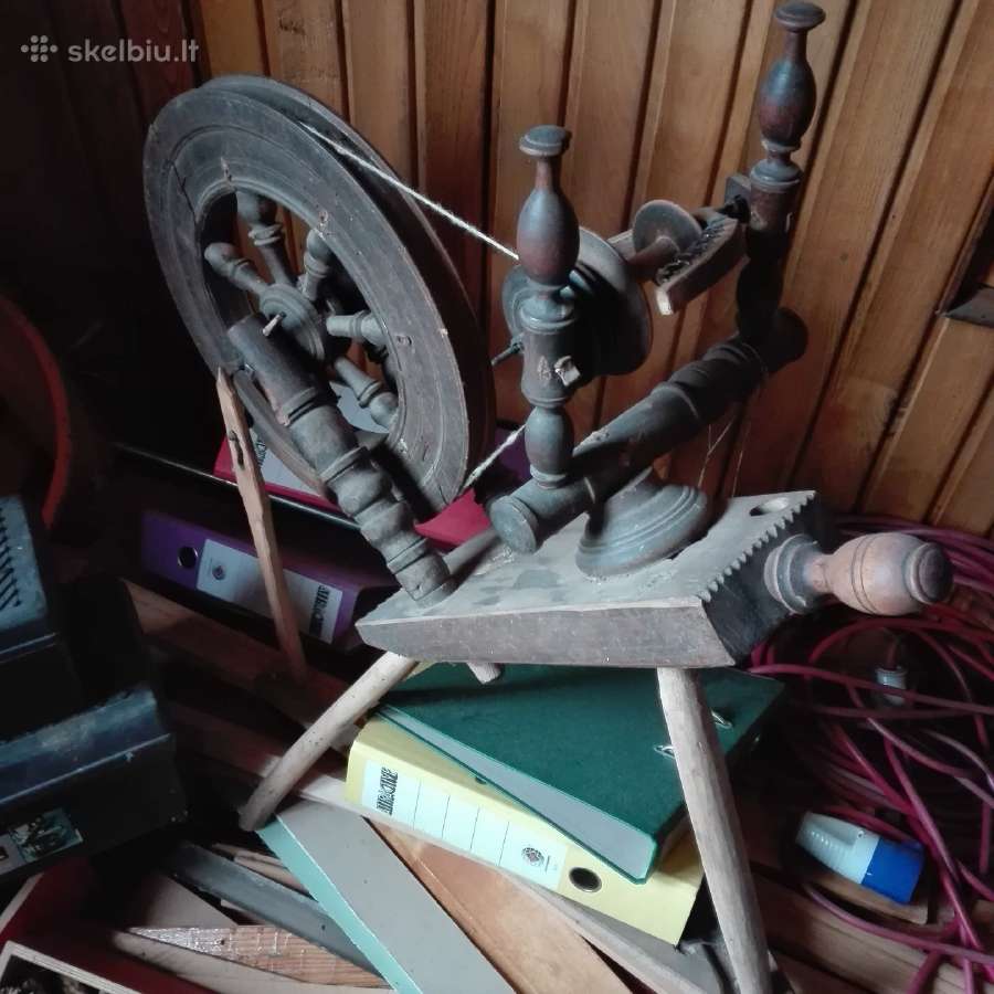 Verpimo ratelis - Skelbiu.lt