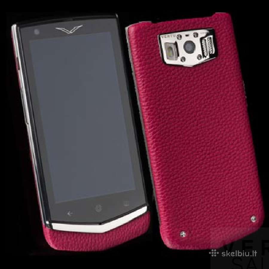 Vertu constellation v red 2014m - Skelbiu.lt