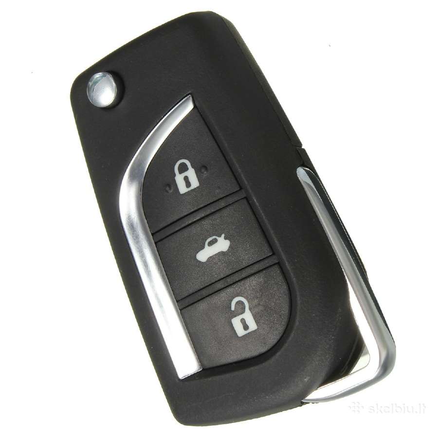 Toyota raktas, Toyota raktai, Toyota raktu gamyba - Skelbiu.lt
