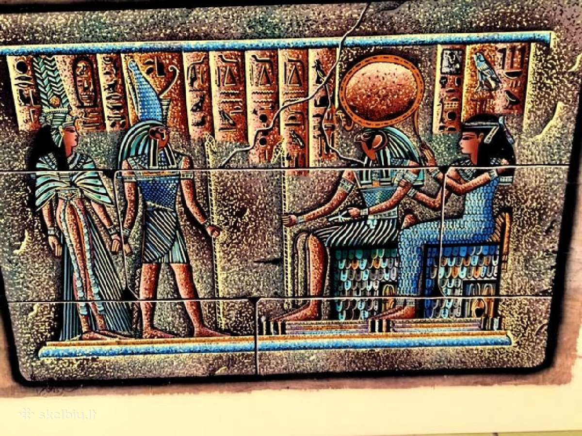 Papirusas - Skelbiu.lt