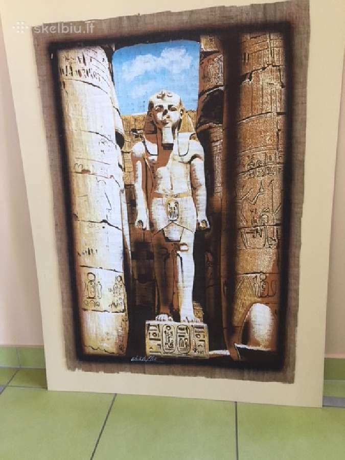 Papirusas - Skelbiu.lt