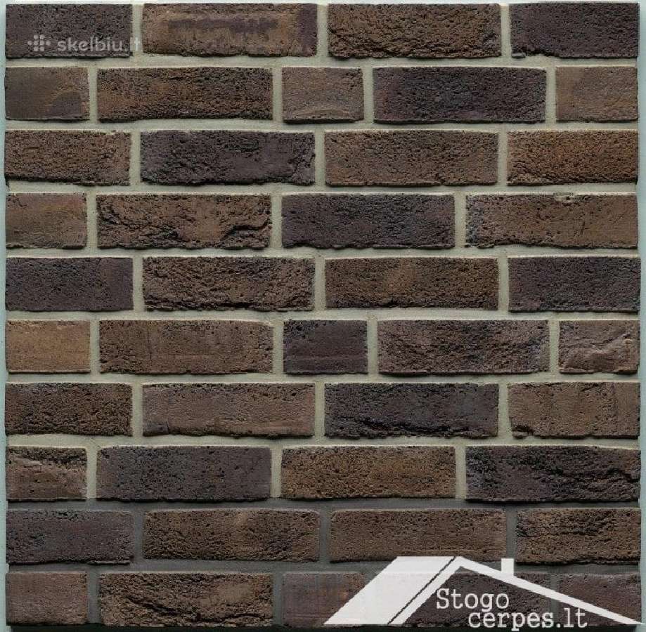 Sendintas klinkeris, klinkerio plytos, klinkeris - Skelbiu.lt
