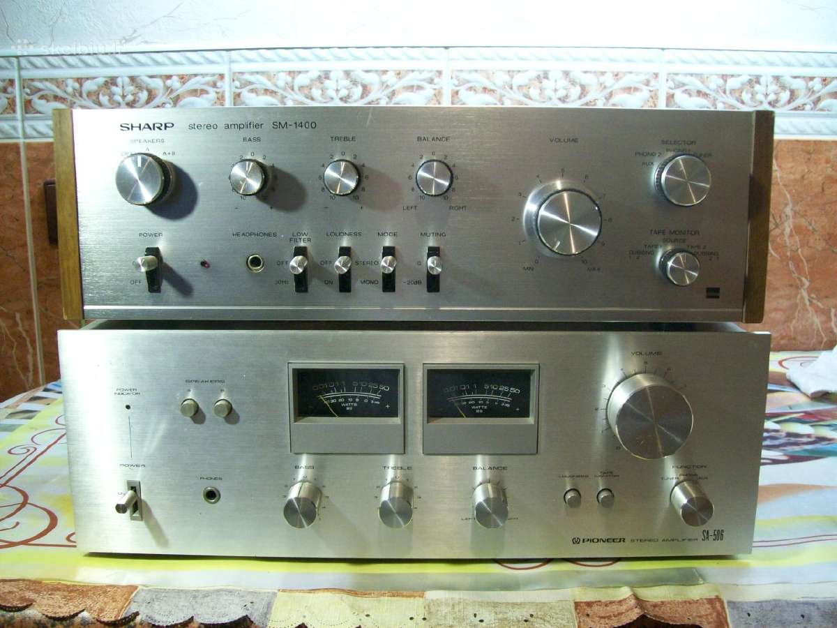 Sharp sm-1400 stiprintuvas - Skelbiu.lt