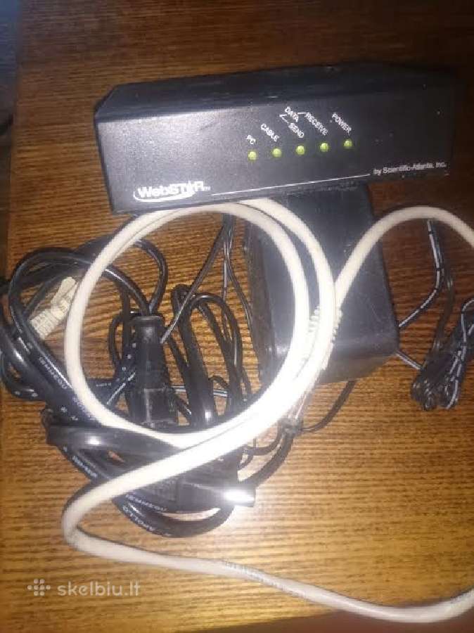 Modemas - Skelbiu.lt